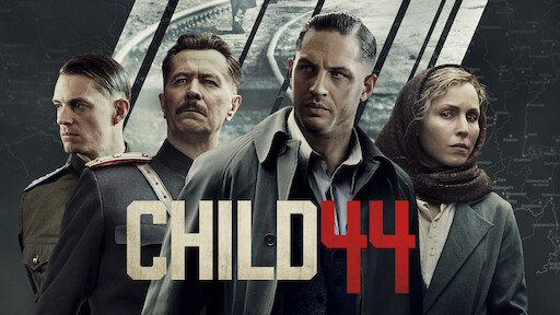 Child 44 Movie